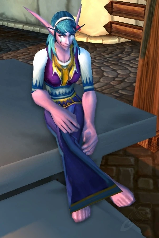 Leria Nightwind | WoWWiki | Fandom