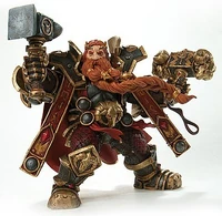 Magni Bronzebeard | Vanilla WoW Wiki | Fandom