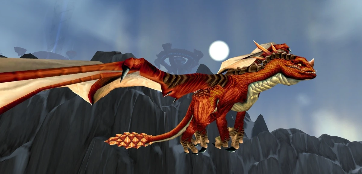 Red Guardian Drake | WoWWiki | Fandom