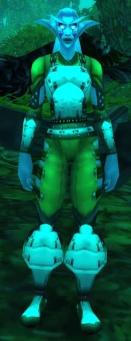 Silva Fil'naveth | WoWWiki | Fandom