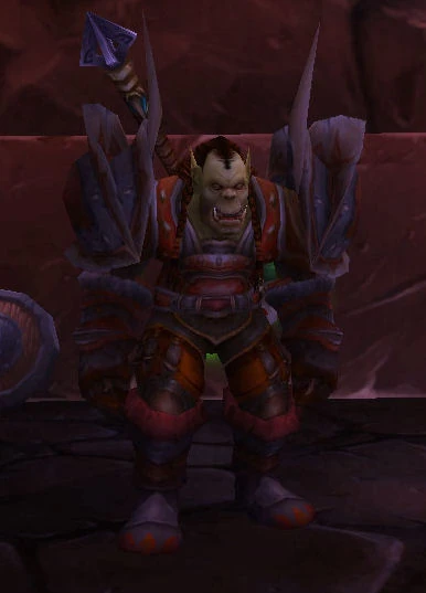 Stone Guard Zarg | WoWWiki | Fandom