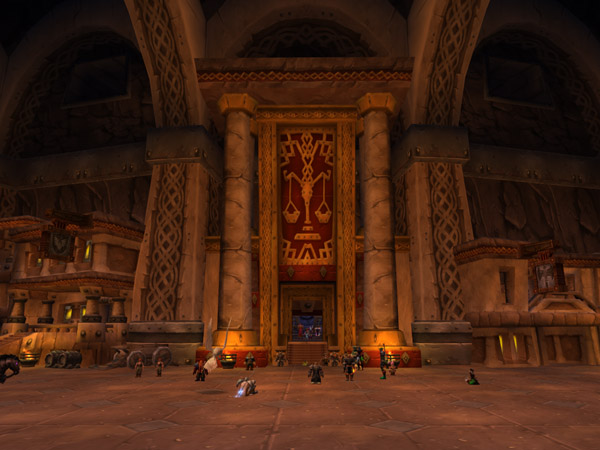 Vault of Ironforge | WoWWiki | Fandom