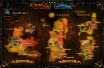 World of Warcraft Atlas (web) | WoWWiki | Fandom