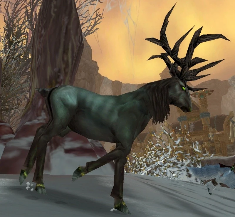 Blighted Elk | WoWWiki | Fandom