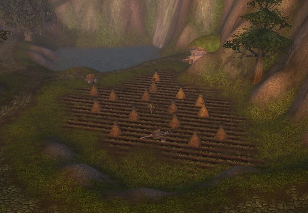Wetlands farm | WoWWiki | Fandom