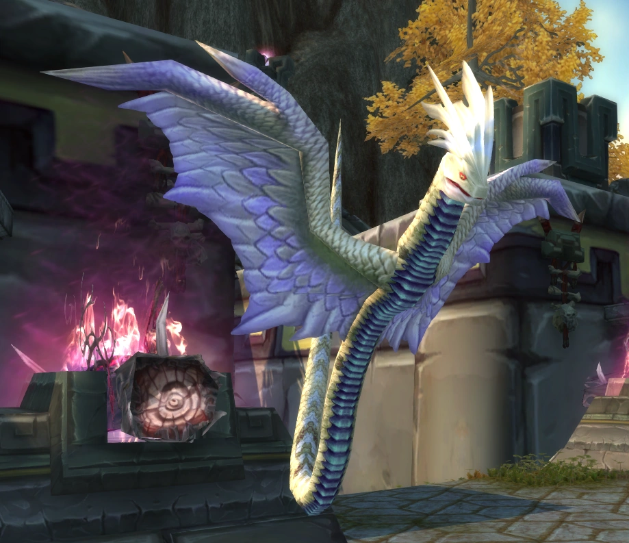 Guardian Serpent | WoWWiki | Fandom