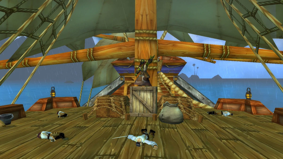 Quest:Meet Me Up Top | WoWWiki | Fandom