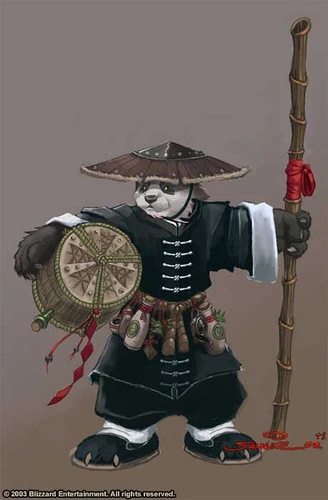 Pandaren | WoWWiki | Fandom