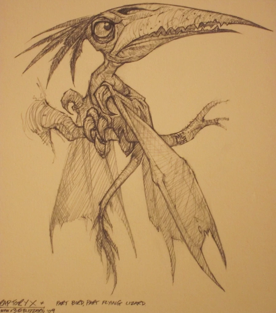 Raptoryx | WoWWiki | Fandom