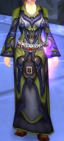 Robe of Oblivion | WoWWiki | Fandom