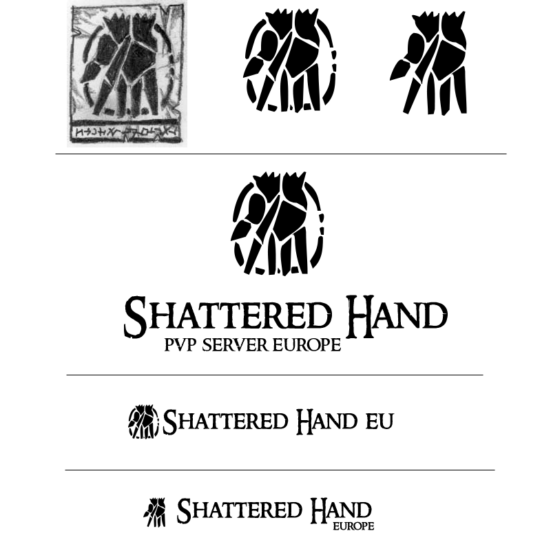 Server:Shattered Hand Europe/Logo Proposals | WoWWiki | Fandom