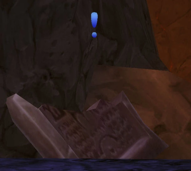 Stone Tablet | WoWWiki | Fandom