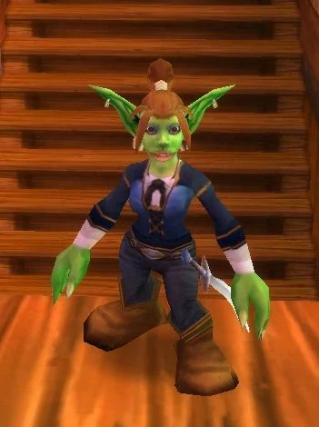 Chief Officer Coppernut | WoWWiki | Fandom