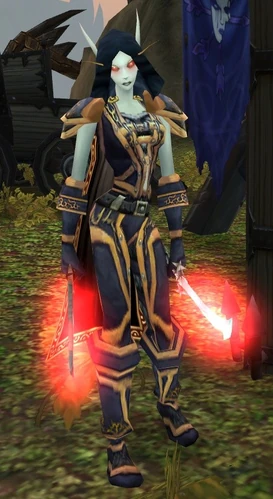 Dark Ranger | WoWWiki | Fandom