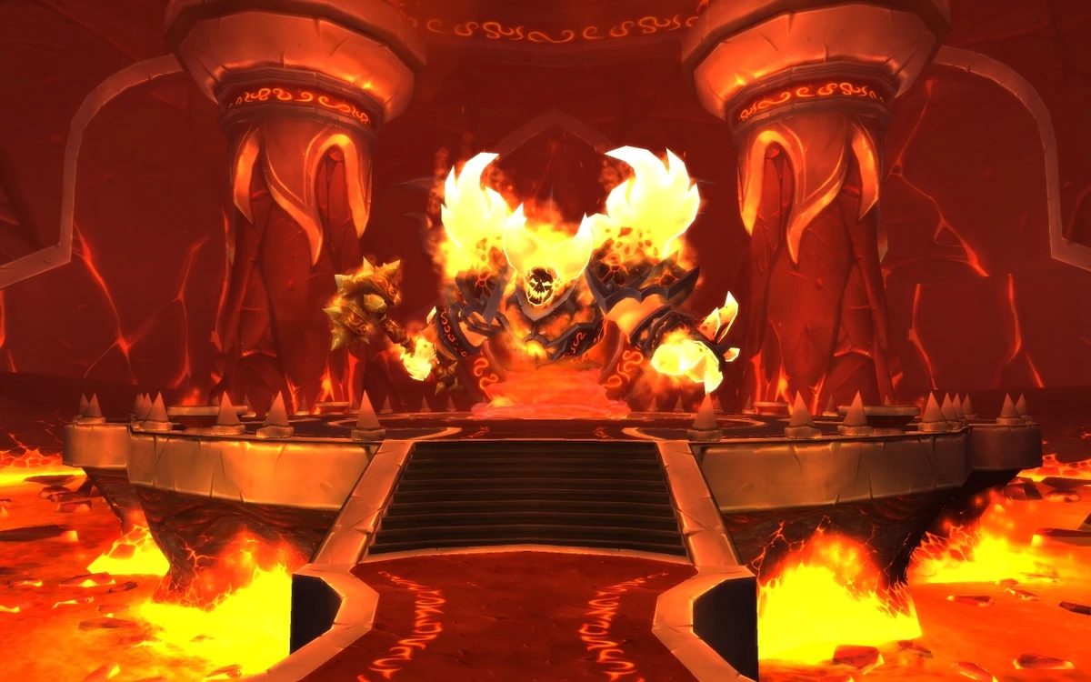 Ragnaros (Firelands tactics) | WoWWiki | Fandom