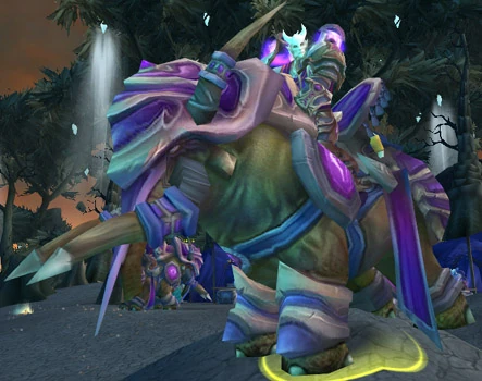 Scout Navrin | WoWWiki | Fandom