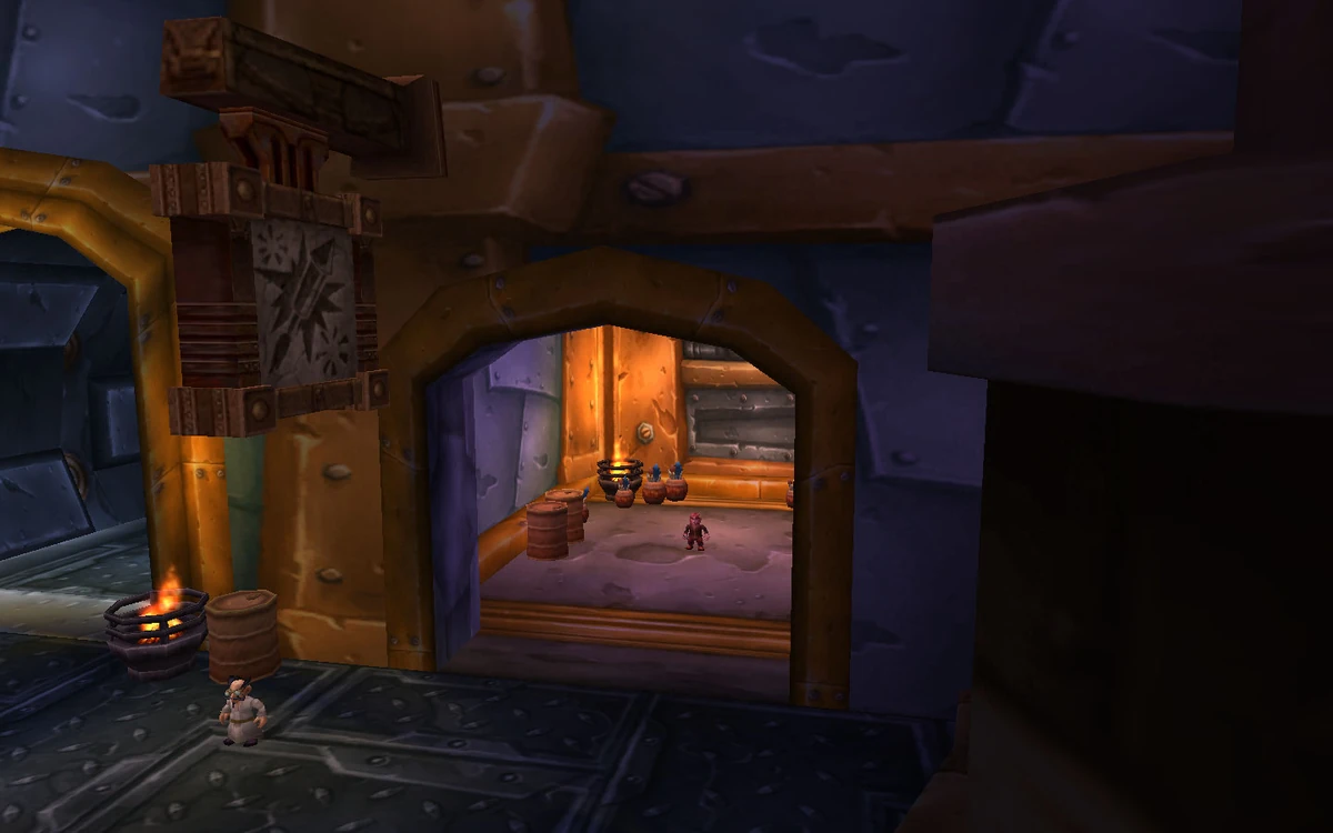 Things That Go Boom! | WoWWiki | Fandom