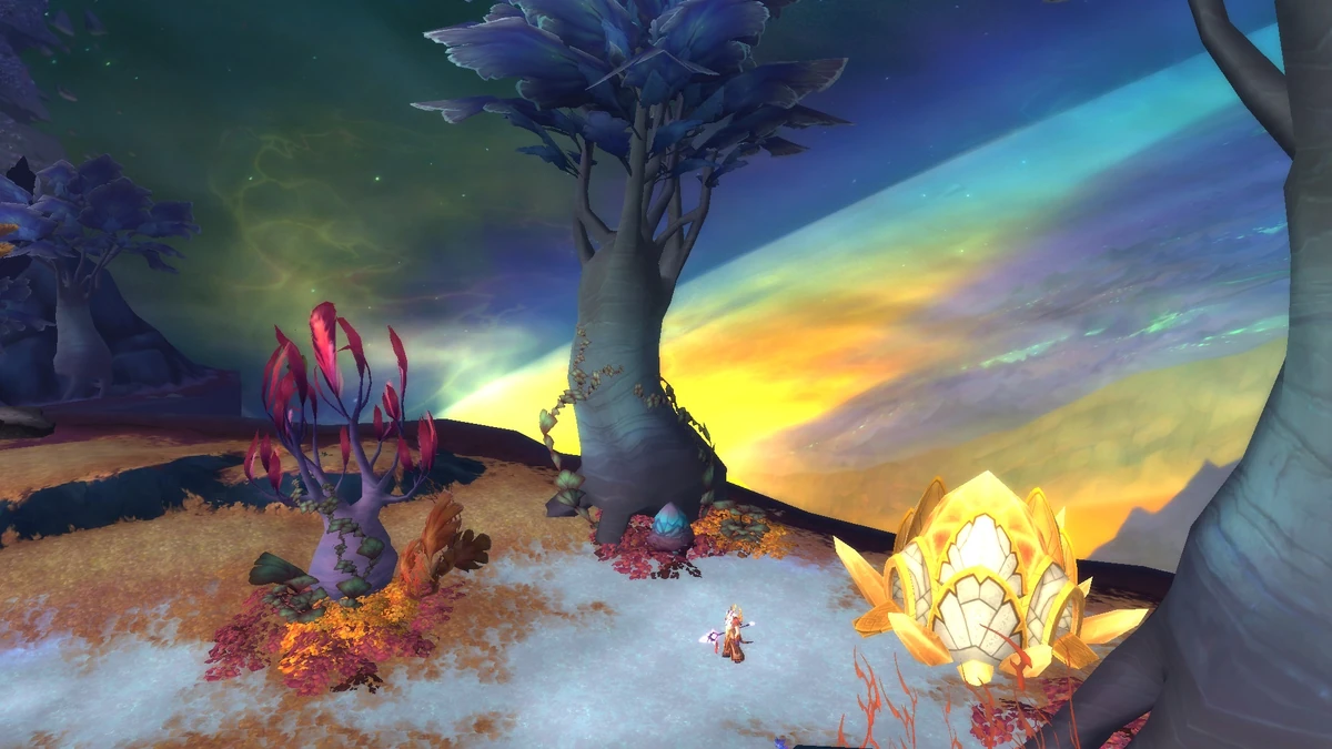 Exodus Point | WoWWiki | Fandom