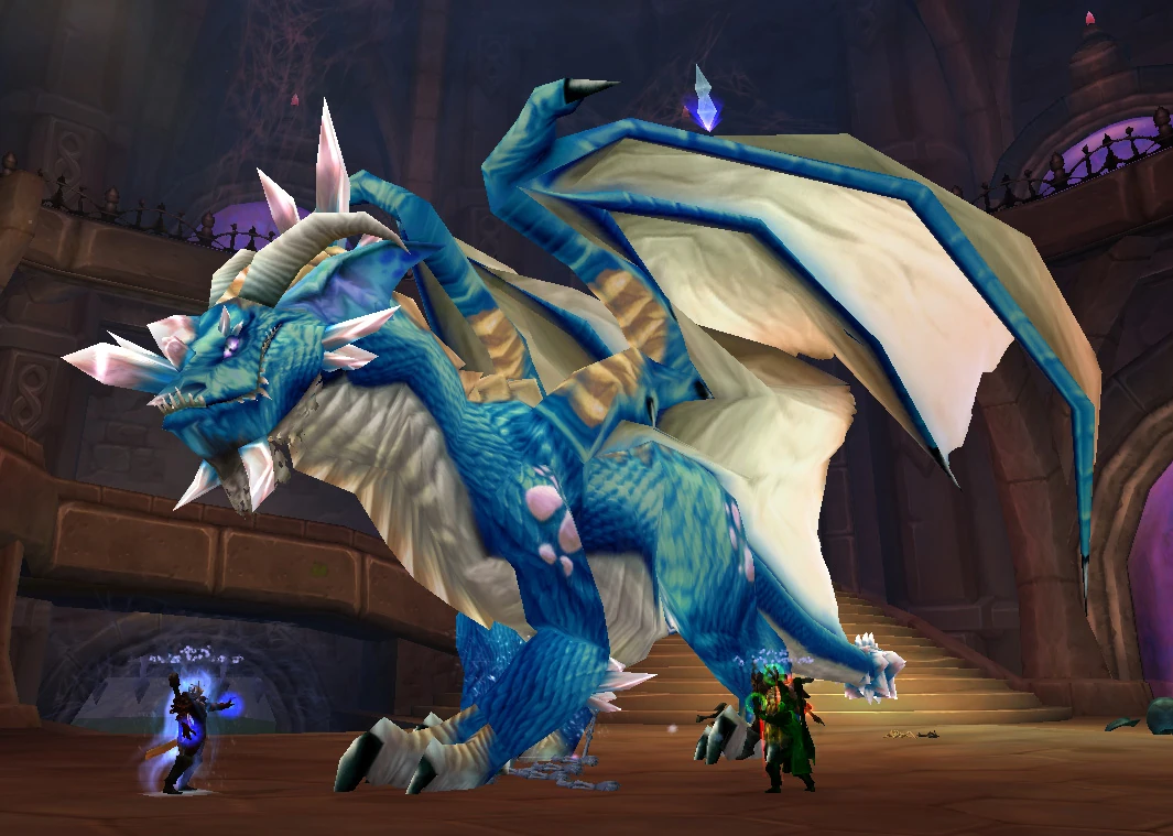 Cyanigosa | WoWWiki | Fandom