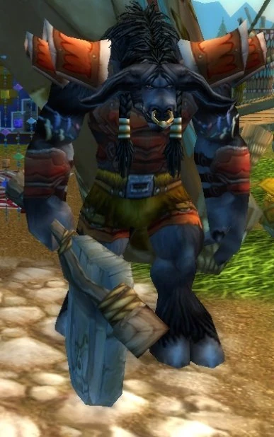 Gorm Grimtotem | WoWWiki | Fandom