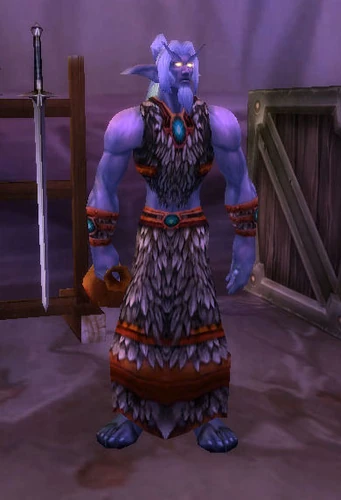 Lenedil Moonwing | WoWWiki | Fandom