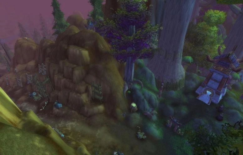 Talondeep Pass | WoWWiki | Fandom