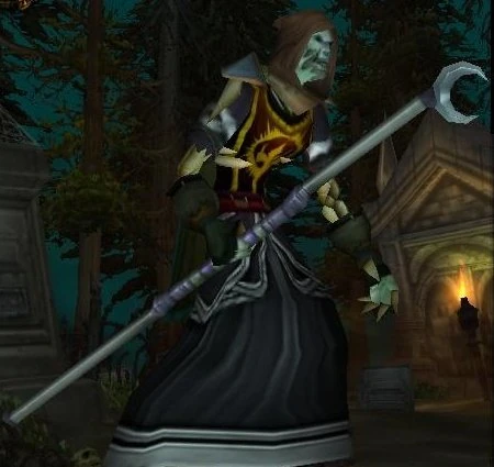 Twisted Chanter's Staff | WoWWiki | Fandom