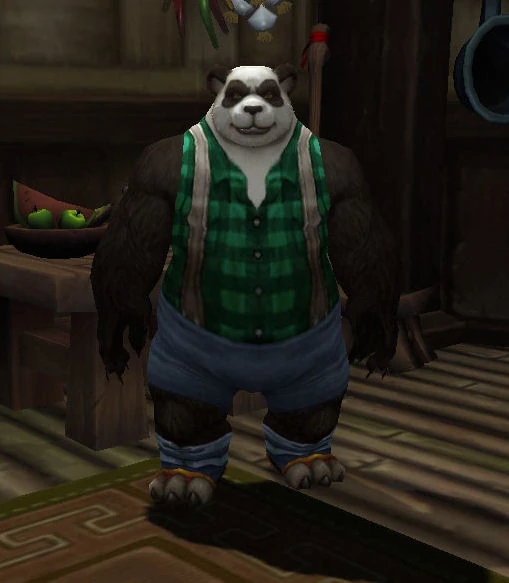 Ang Thunderfoot | WoWWiki | Fandom