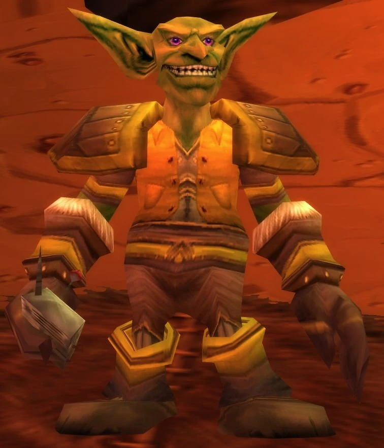 Boss Copperplug | WoWWiki | Fandom