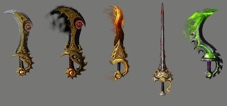 The Dreadblades | WoWWiki | Fandom