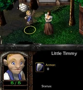 Little Timmy | WoWWiki | Fandom