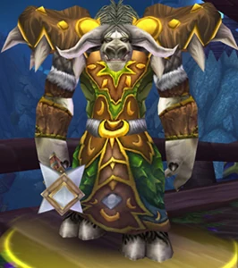 Warden Hamoot | WoWWiki | Fandom