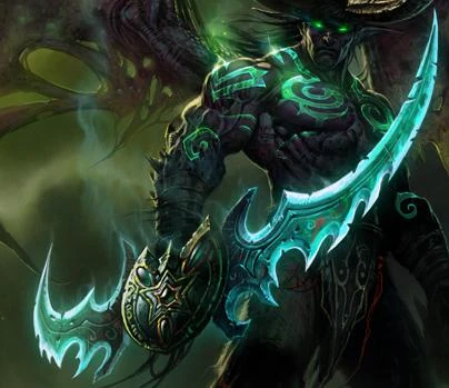 Warglaive Real Life