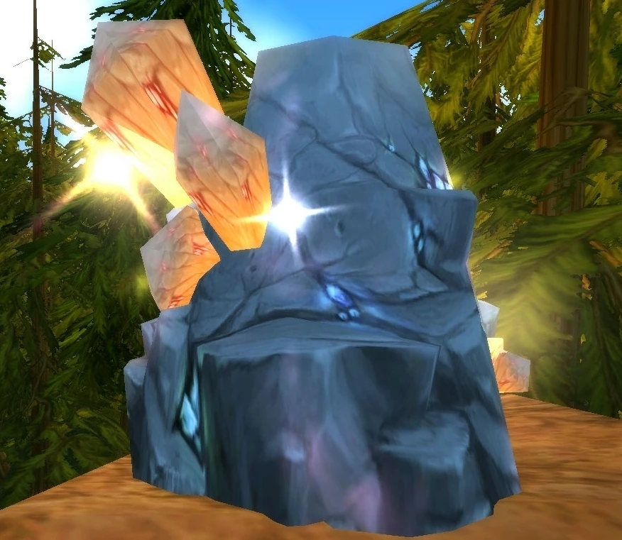 Mithril Ore | WoWWiki | Fandom