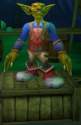 The Rokk | WoWWiki | Fandom