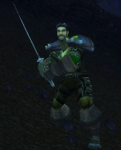 SI:7 Squad Commander | WoWWiki | Fandom