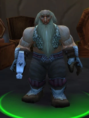 Thrawn Boltar | WoWWiki | Fandom