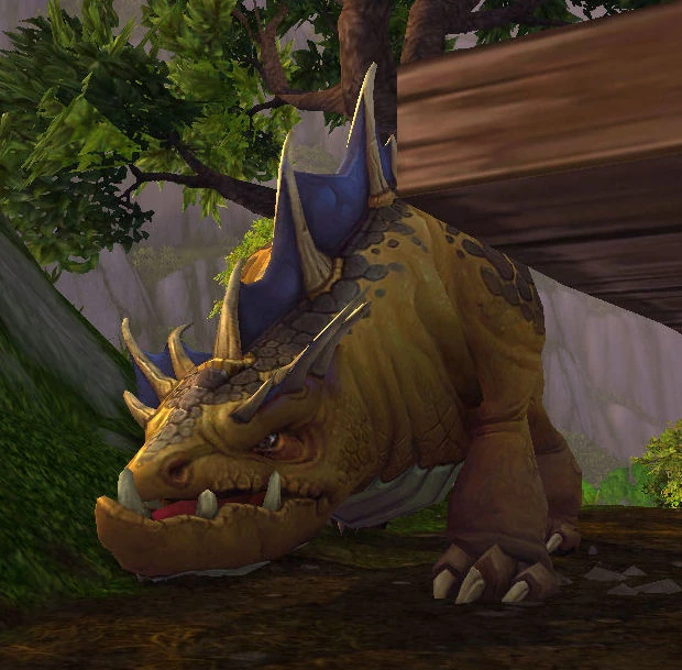 Thunder (NPC) | WoWWiki | Fandom