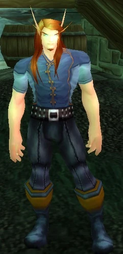 Aeman Brightsong | WoWWiki | Fandom