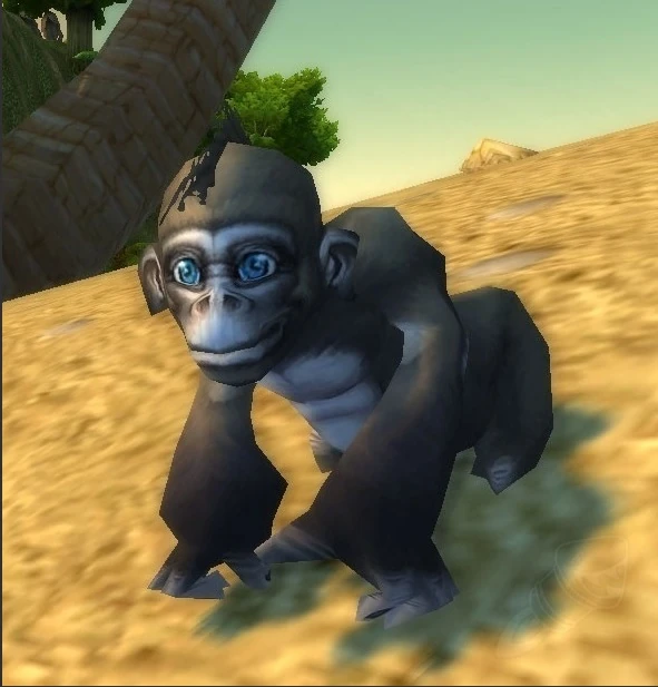 Baby Ape | WoWWiki | Fandom