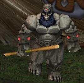 Iron Rune Sage | WoWWiki | Fandom