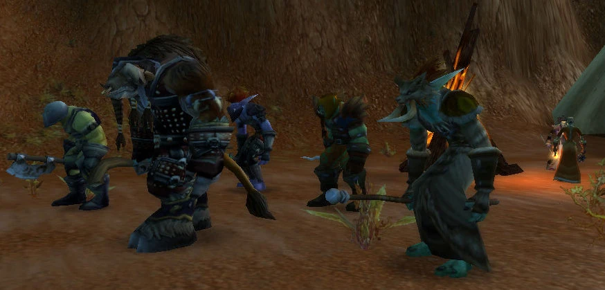 Kargath Expeditionary Force | WoWWiki | Fandom