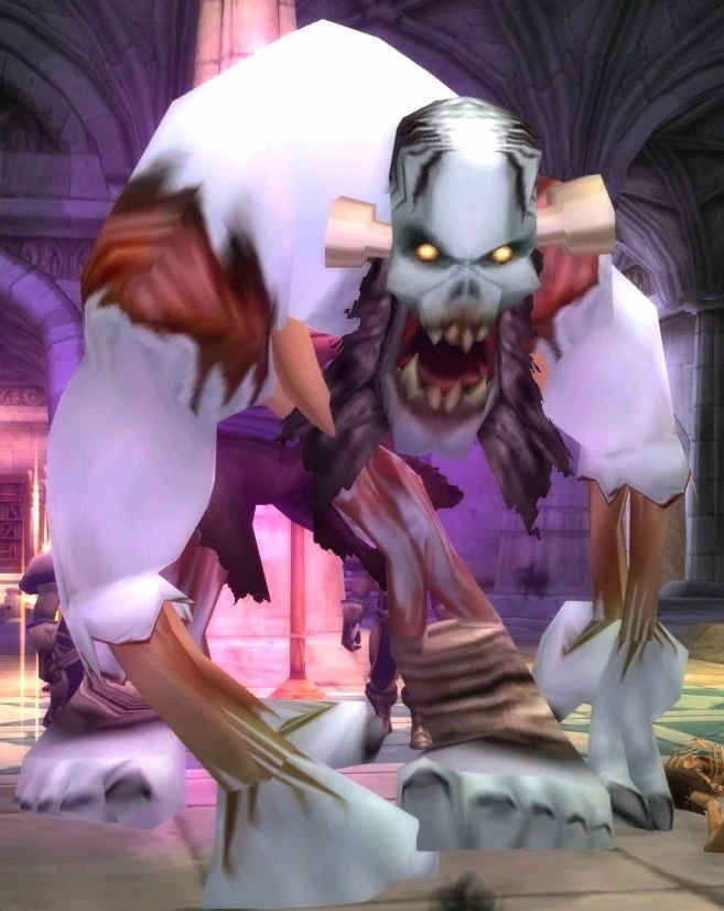 Pallid Horror | WoWWiki | Fandom