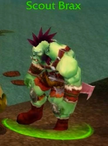 Scout Brax | WoWWiki | Fandom