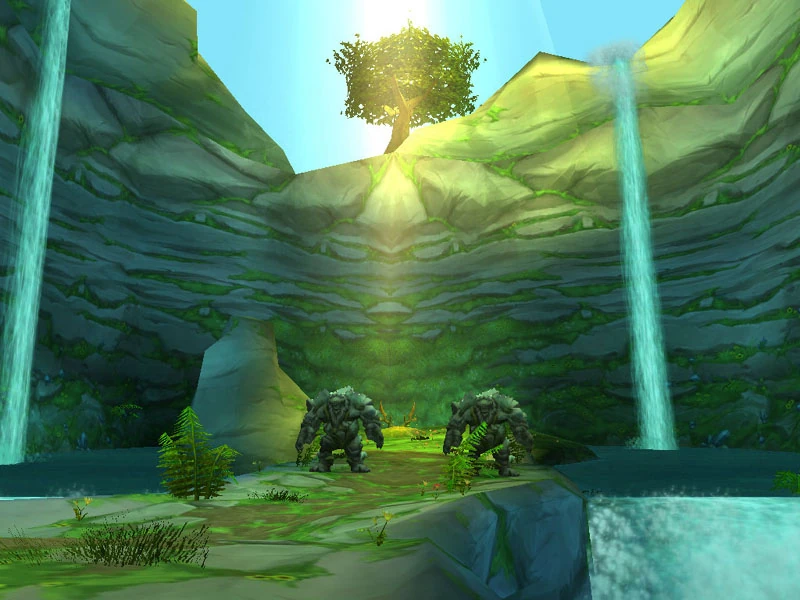 Zaetar's Grave | WoWWiki | Fandom