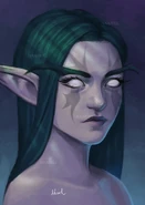 Night elf | WoWWiki | Fandom