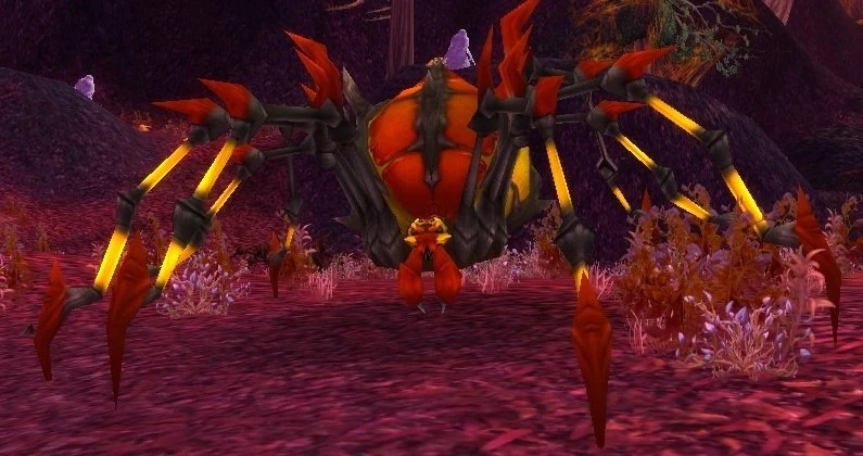 Myst Spinner | WoWWiki | Fandom