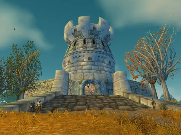 Sentinel Tower | Classic WoW Wiki | Fandom