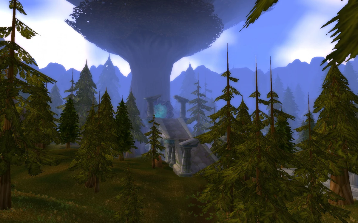 Seradane | Classic WoW Wiki | Fandom