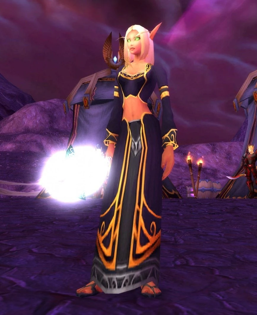 Spellbinder Maryana | WoWWiki | Fandom
